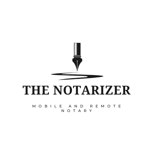 Mobile Notary Services – The Notarizer